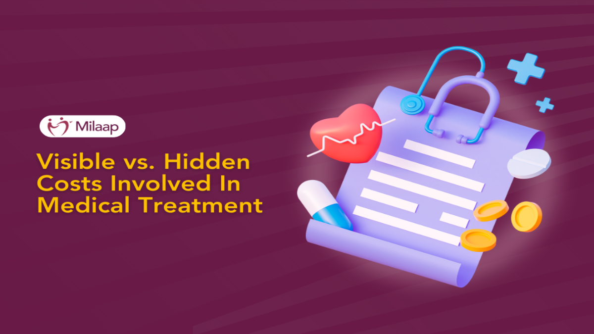 The Tip of the Iceberg: Visible vs. Hidden Costs Involved In Medical ...
