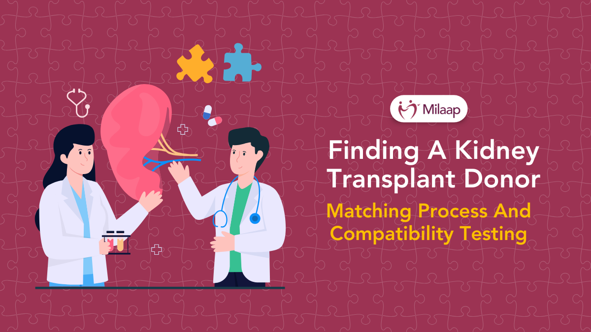 Kidney Transplant Donor Matching: A Guide to Compatibility Testing