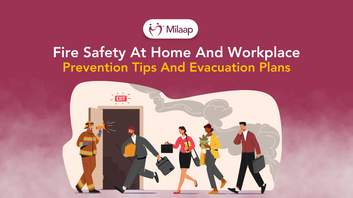 Essential Fire Safety Tips for Home & Workplace | Prevention & Evacuation